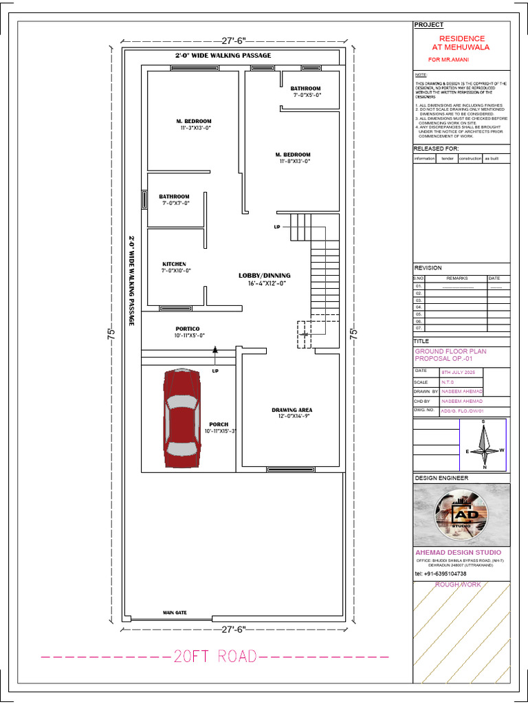 G.FLOOR PLAN For Hgi LTD | PDF