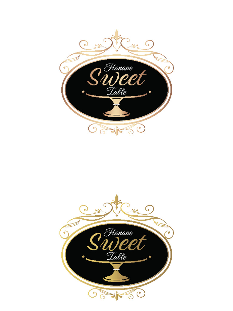 LOGO Hananne Sweet | PDF