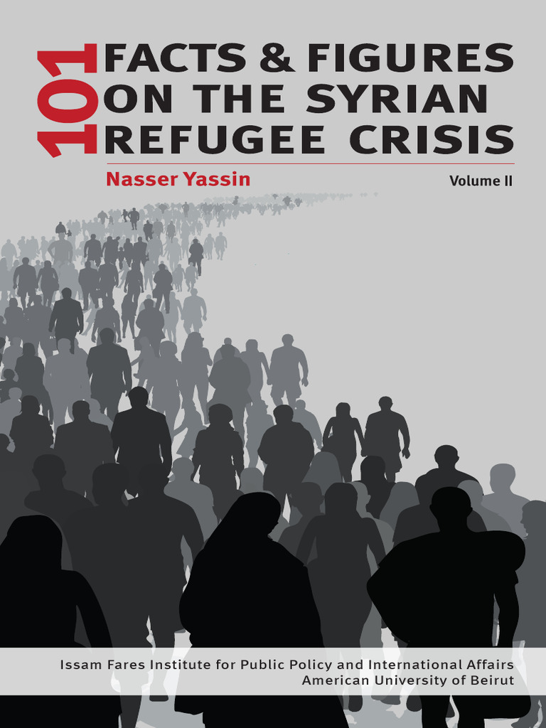 Syrian Refugee Crisis: Key Facts & Figures | PDF | Refugees Of The ...