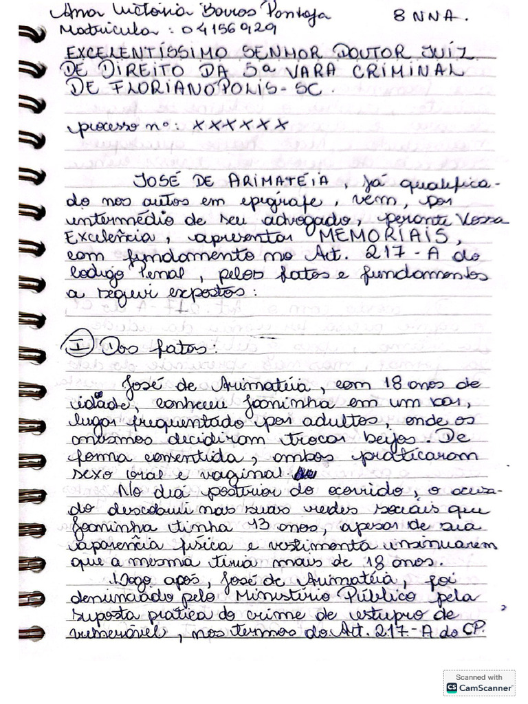 Ana Victoria Barros Pantoja 04156929 | PDF