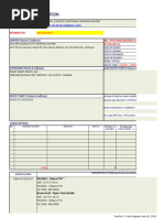 Maintenance Order Discharge Form J107E | PDF | Expense | Economies