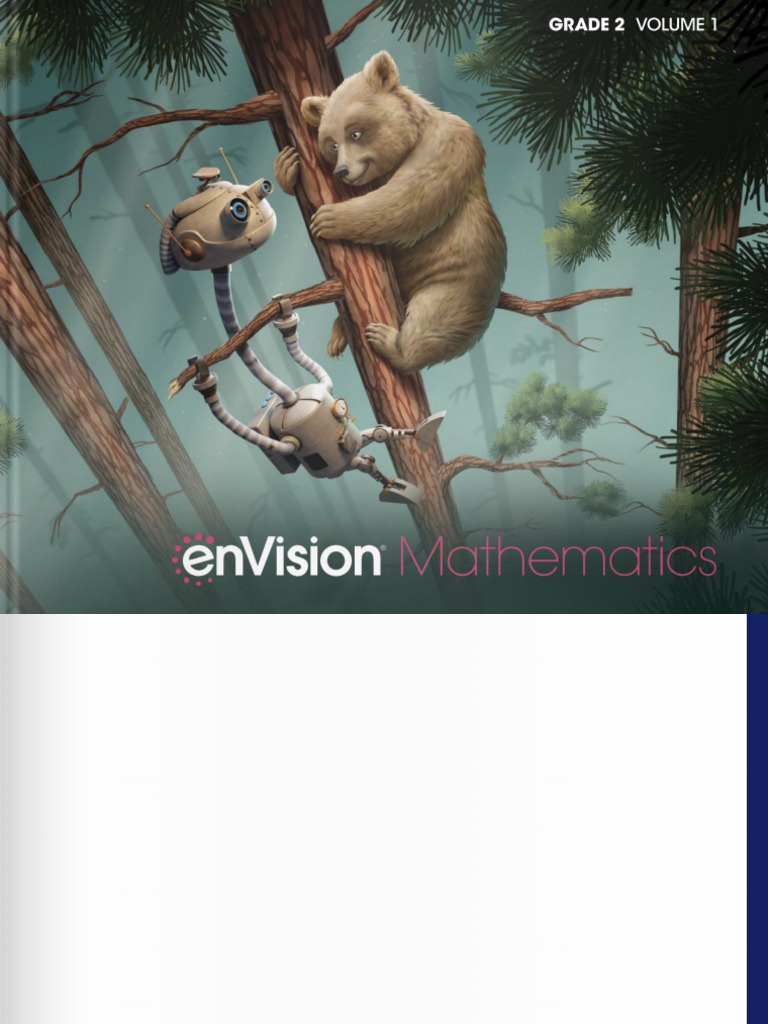 EnVision Mathematics Grade 2-Volume 1 | PDF