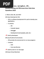 BeanIO Java Framework Tutorial | PDF | Comma Separated Values | Java ...