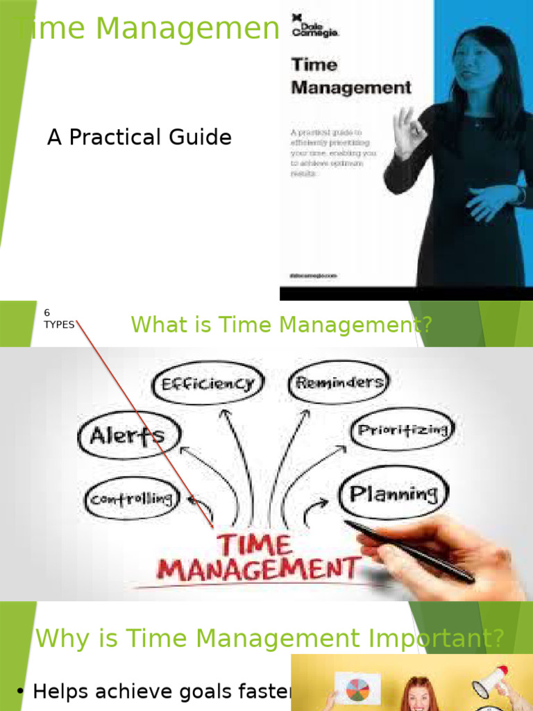 Time Mangement Presentation.-1 | PDF