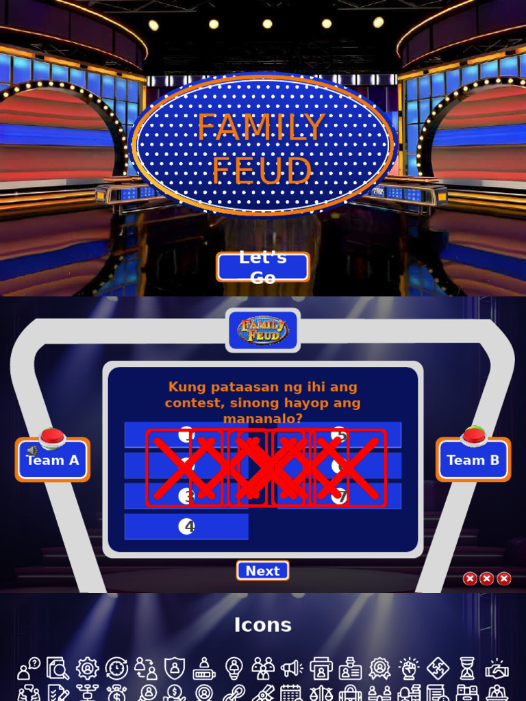 SlideEgg_200576-Game Show PowerPoint Templates Family Feud | PDF ...