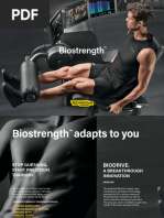 Technogym Selection 700 Strength Equipment | PDF | Musculoskeletal ...