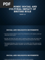 SNDP Movement: Uplifting Ezhavas in Kerala | PDF