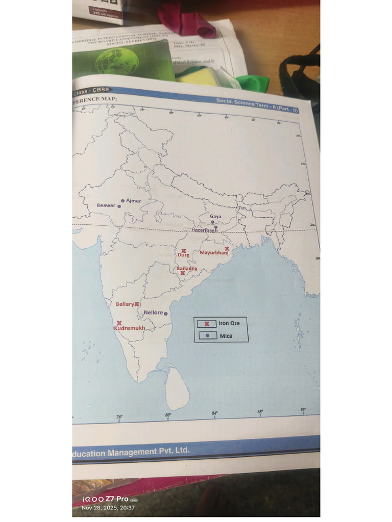 Map Marking | PDF