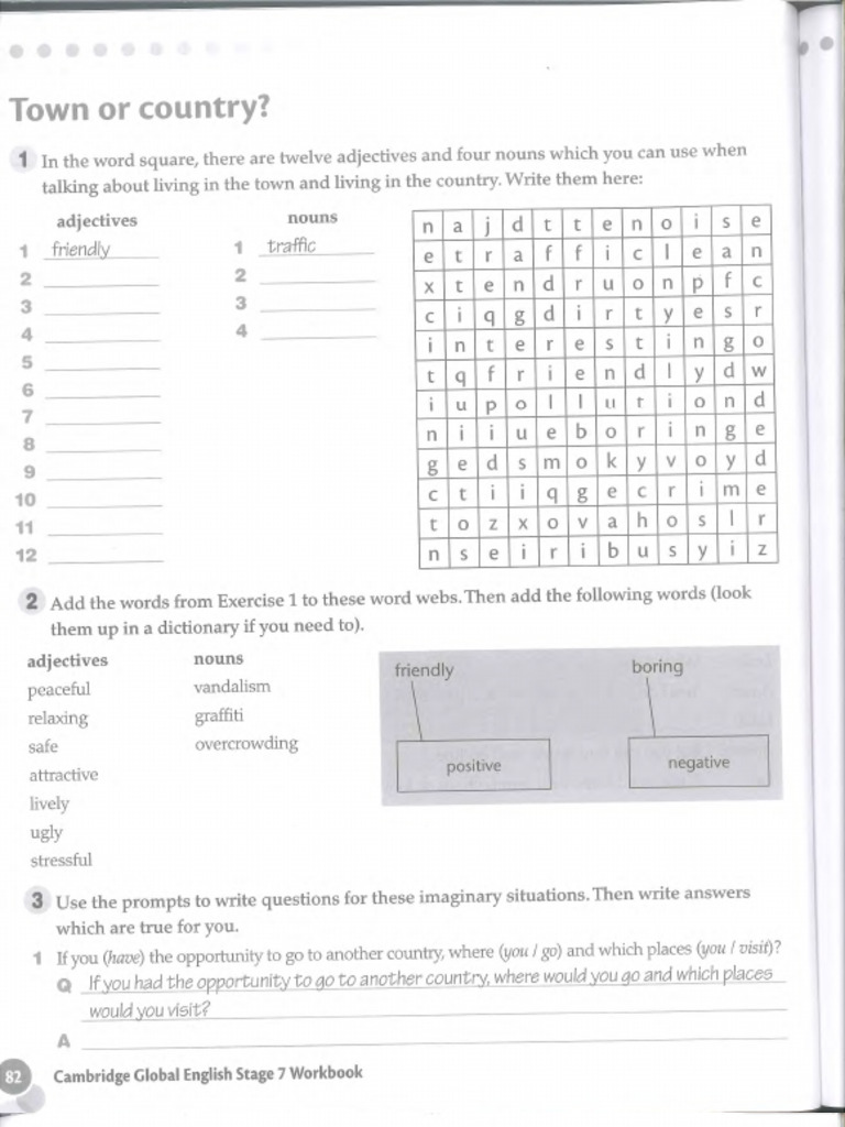 Global English Stage 2 | PDF