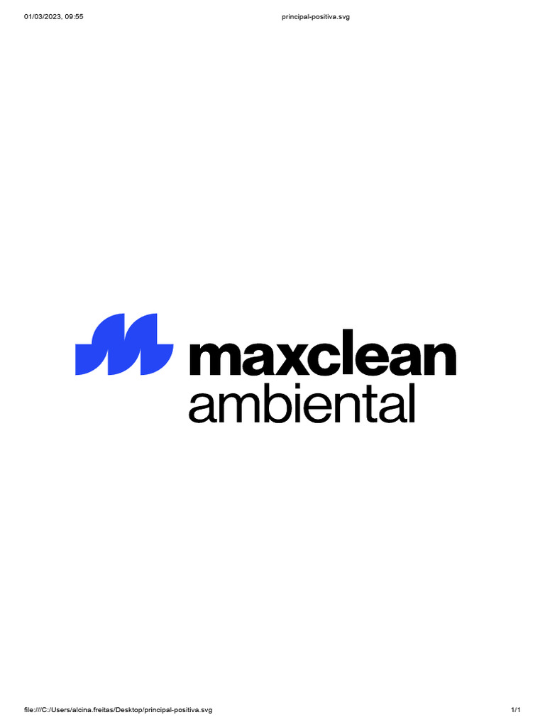 Logo Max Clean | PDF