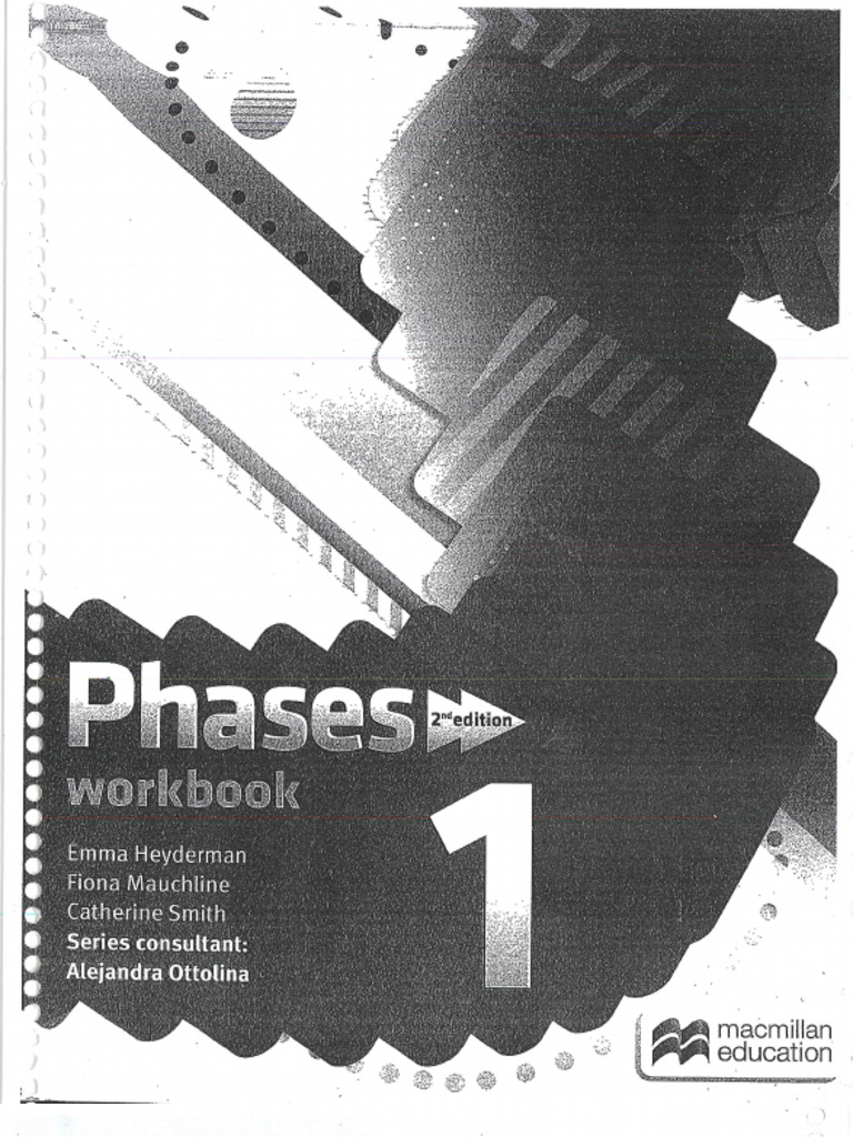 Phases WorkBook | PDF
