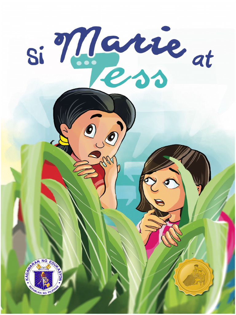 Si Marie at Tess-FINAL | PDF