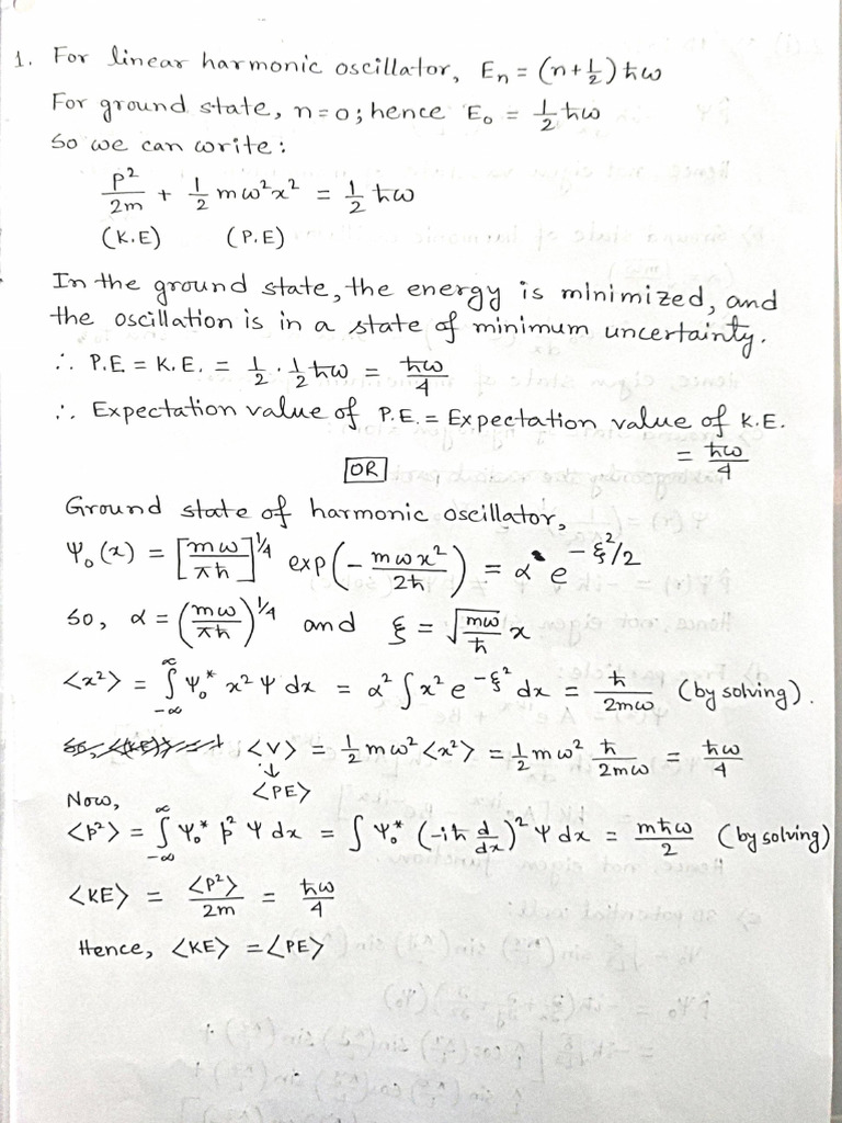 QM Study Material Model Solution | PDF