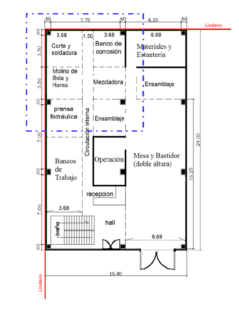 Zapatas Lab Estructuras | PDF