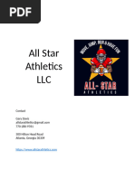 Decreal Gear Market Analysis and Strategy | PDF | Brand | Private Sector