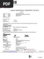 Updating IRCC Application via Webform | PDF
