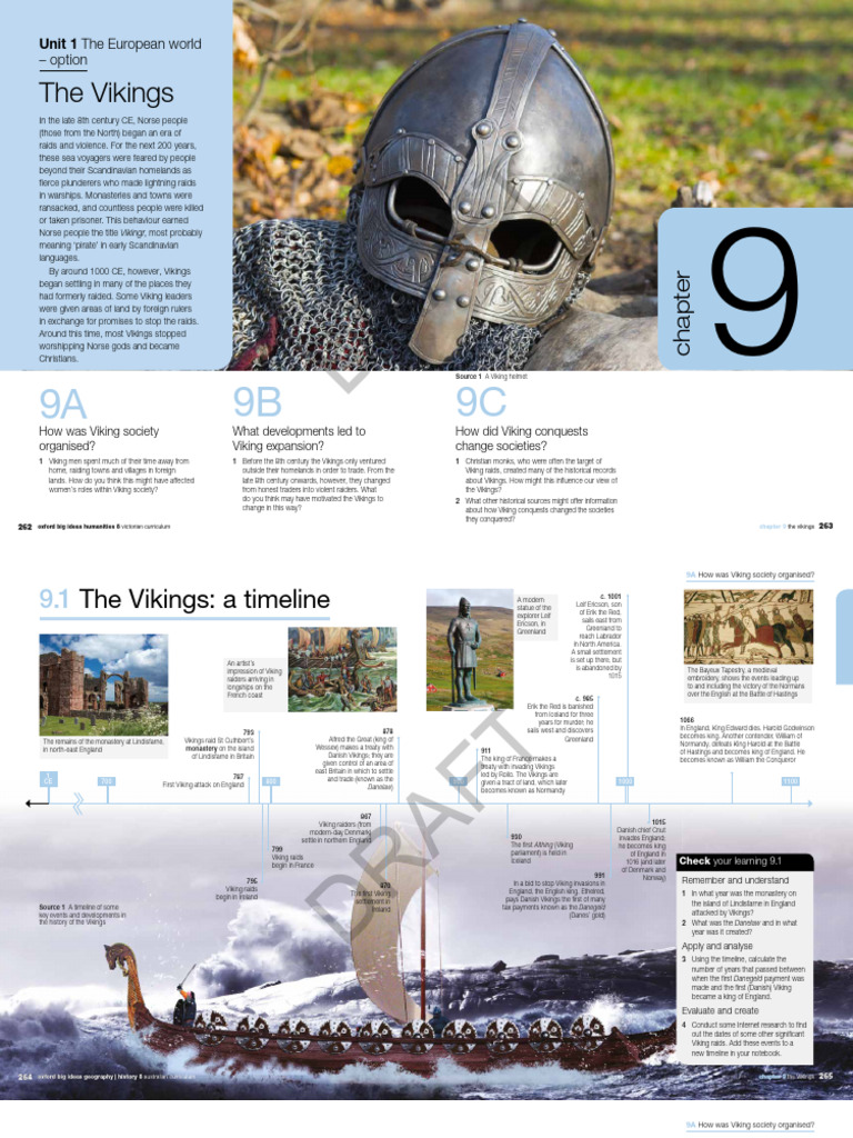 Viking Society and Expansion Explained | PDF | Vikings | Danelaw