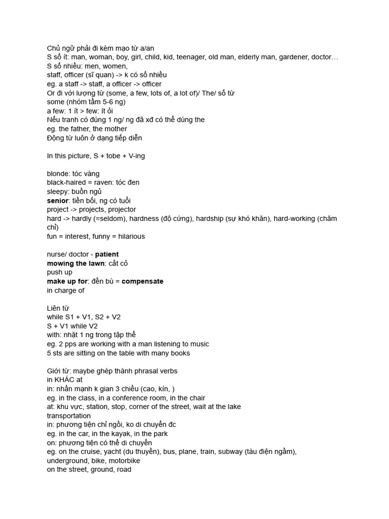 WTZ Part 1 | PDF