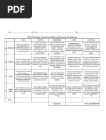 Readers Workshop Mini Lesson Checklist | PDF | Epistemology | Cognitive ...