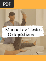 Teste de Neer: Avaliação do Ombro | PDF | Dor | Movimentos anatômicos