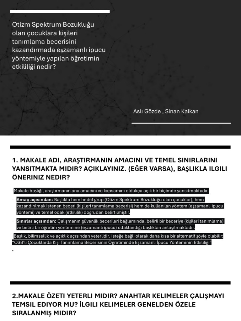 Presentation 2 | PDF