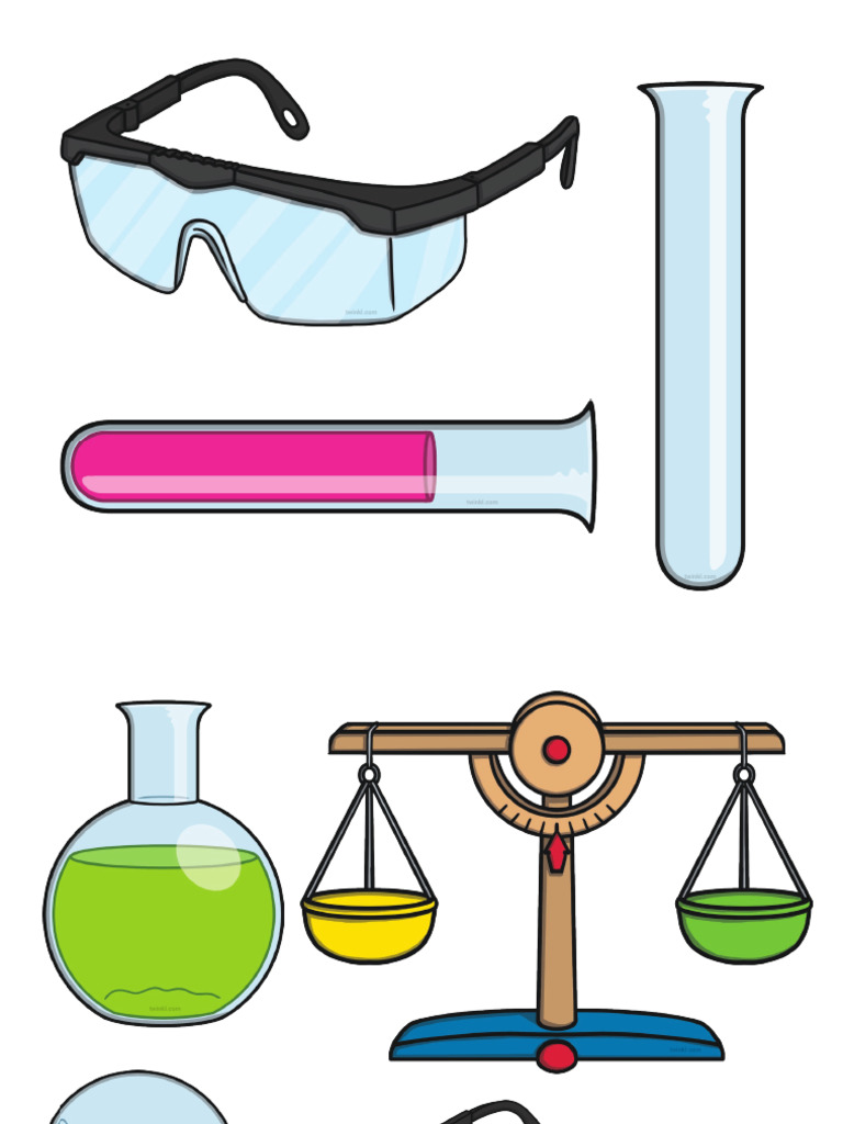 Color Science Cutouts | PDF