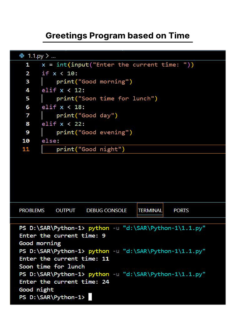 Python CST 2 | PDF