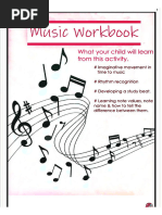 Bass Clef Staff and Notes | PDF