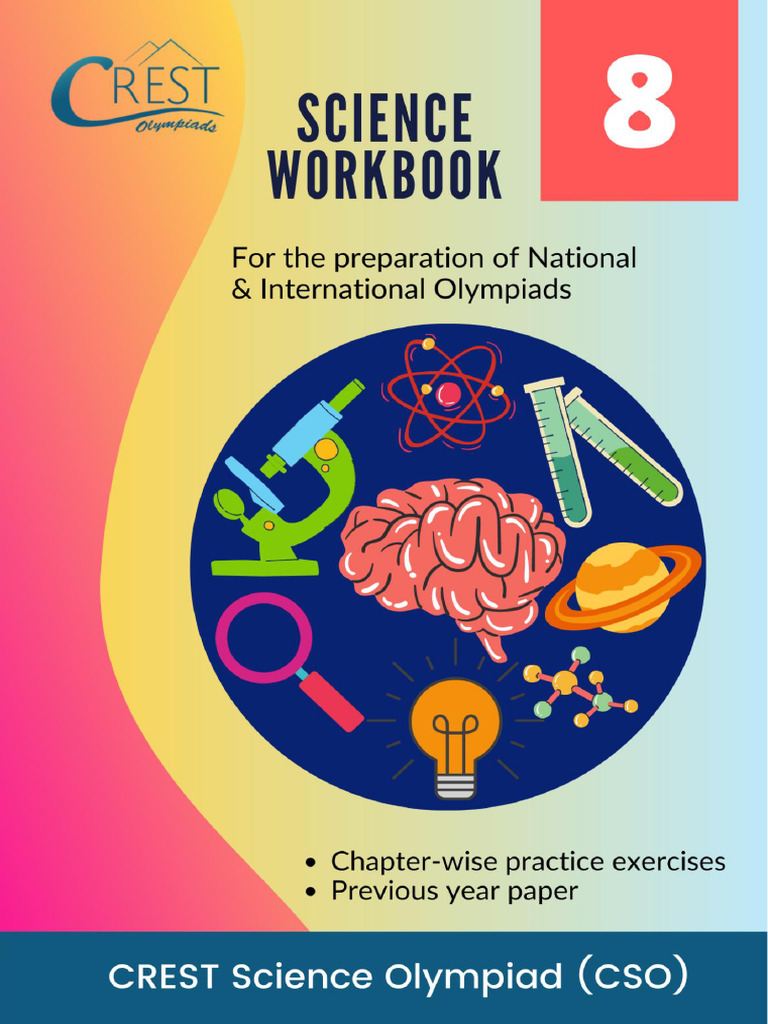 CREST Science 8 Workbook Final | PDF | Fuels | Coal