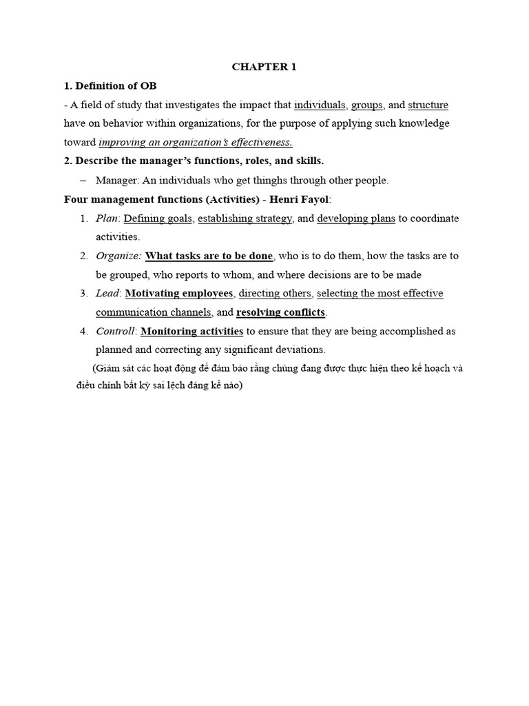ĐỀ ÔN OB | PDF