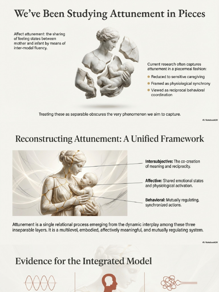 Attunement A Unified Framework | PDF