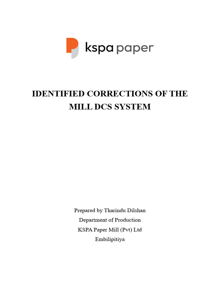new dcs | PDF