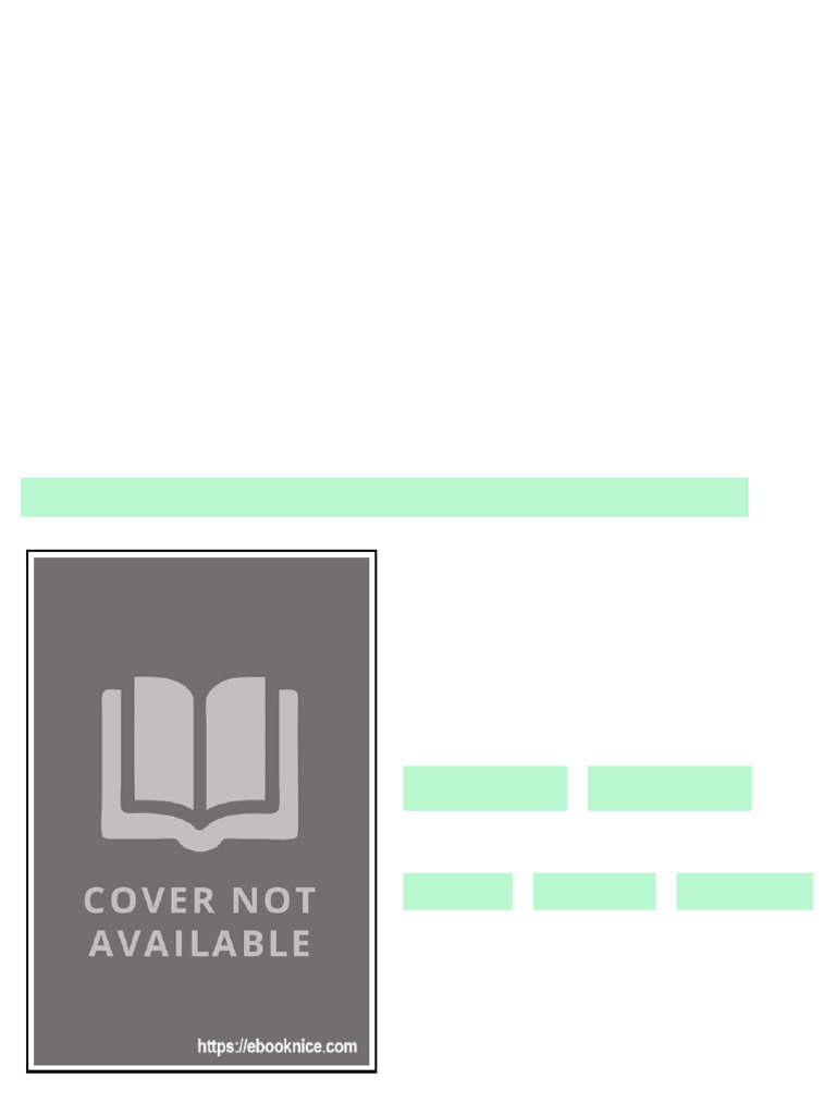 (Ebook) Guidance for Establishing Crisis Standards of Care for Use in ...