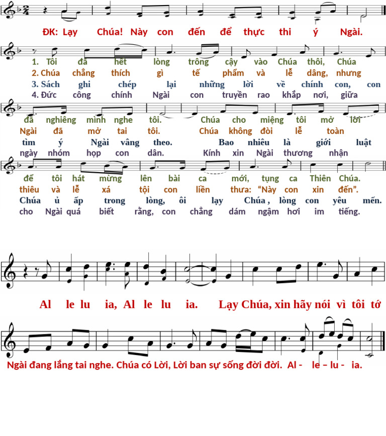 ĐÁP CA ALL CN2 THƯƠNG NIÊN A | PDF