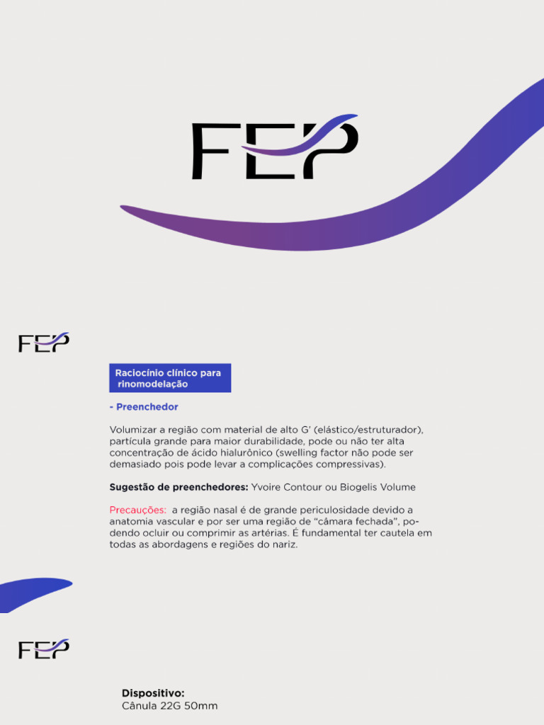 Fep Material de Apoio Rinomodelacao | PDF