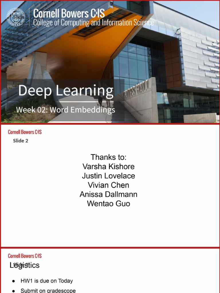 Week4 2 Slides | PDF