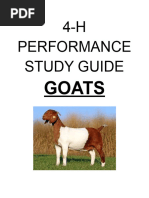 Goat Medication Guide and Dosages | PDF | Animal Feed