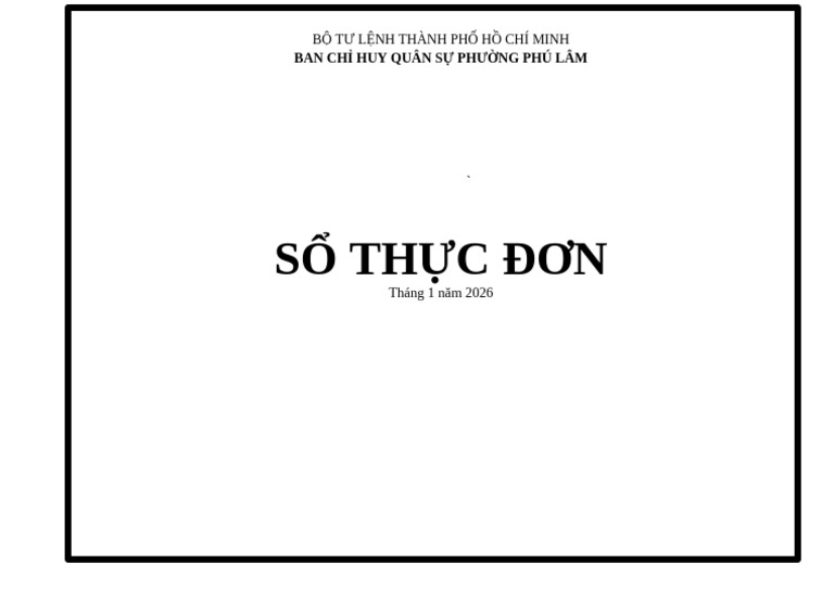 4 BÌA SỔ THU CHI | PDF