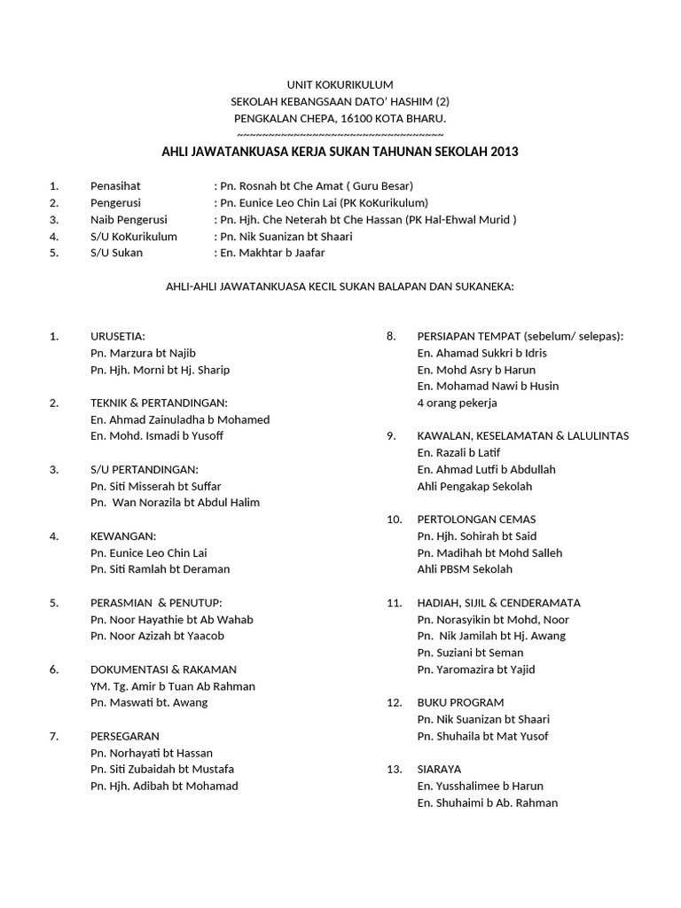AJK SUKANTARA 2013 | PDF