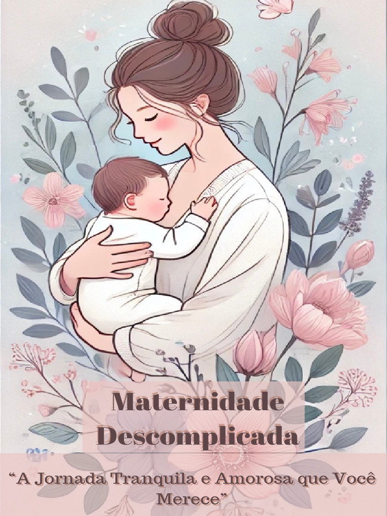 Ebook Mãe | PDF | Amamentação | Amor