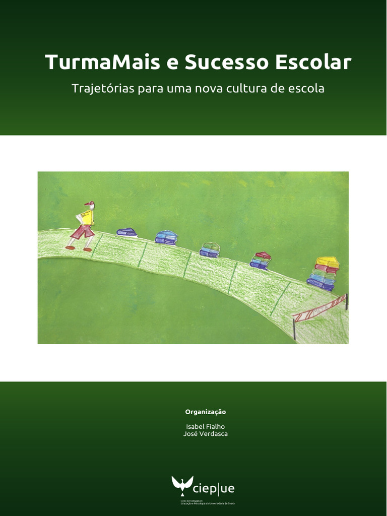 TurmaMais: Caminhos para Sucesso Escolar | PDF | Pedagogia | Aprendizado