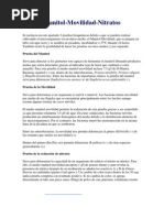 Medio MIO | PDF | Enzima | Química