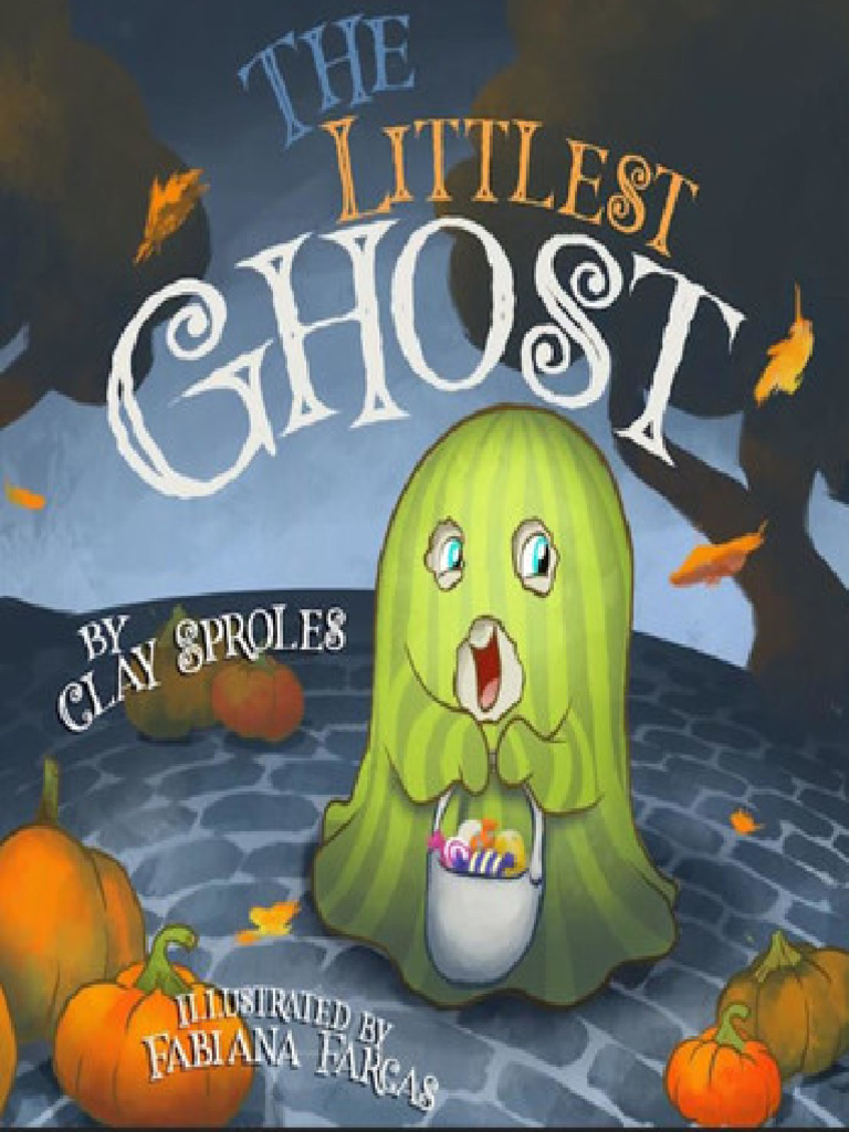 The Littlest Ghost | PDF