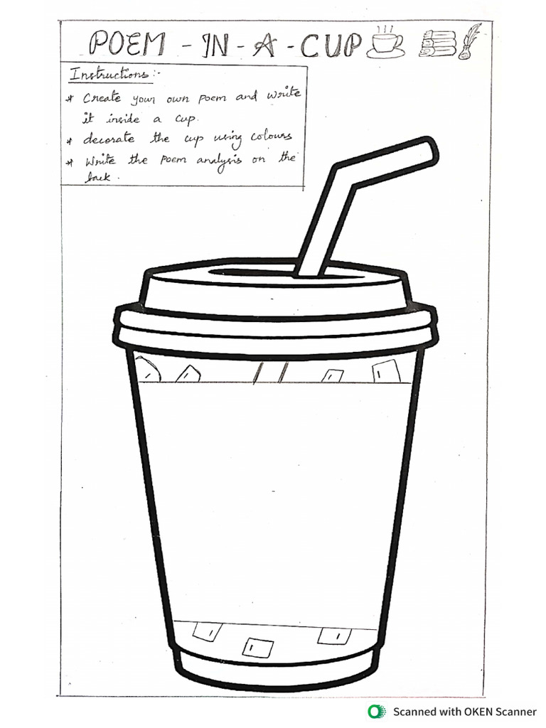 POEM IN A CUP | PDF