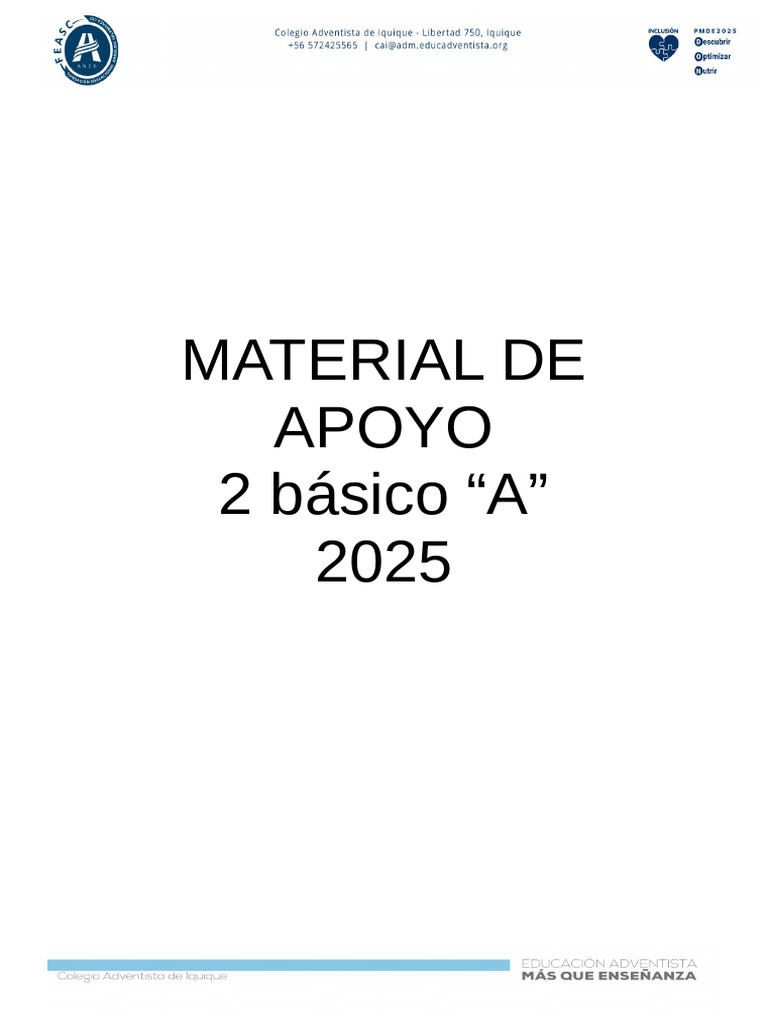 Material de Apoyo | PDF | Lingüística