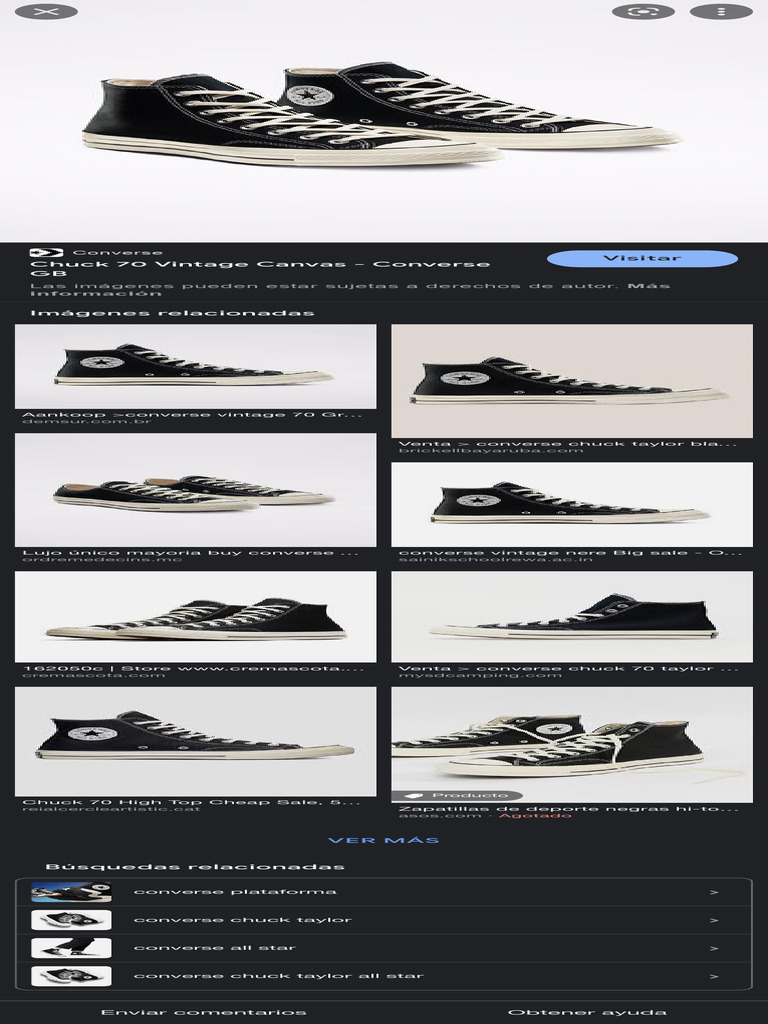 converse - Búsqueda de Google | PDF