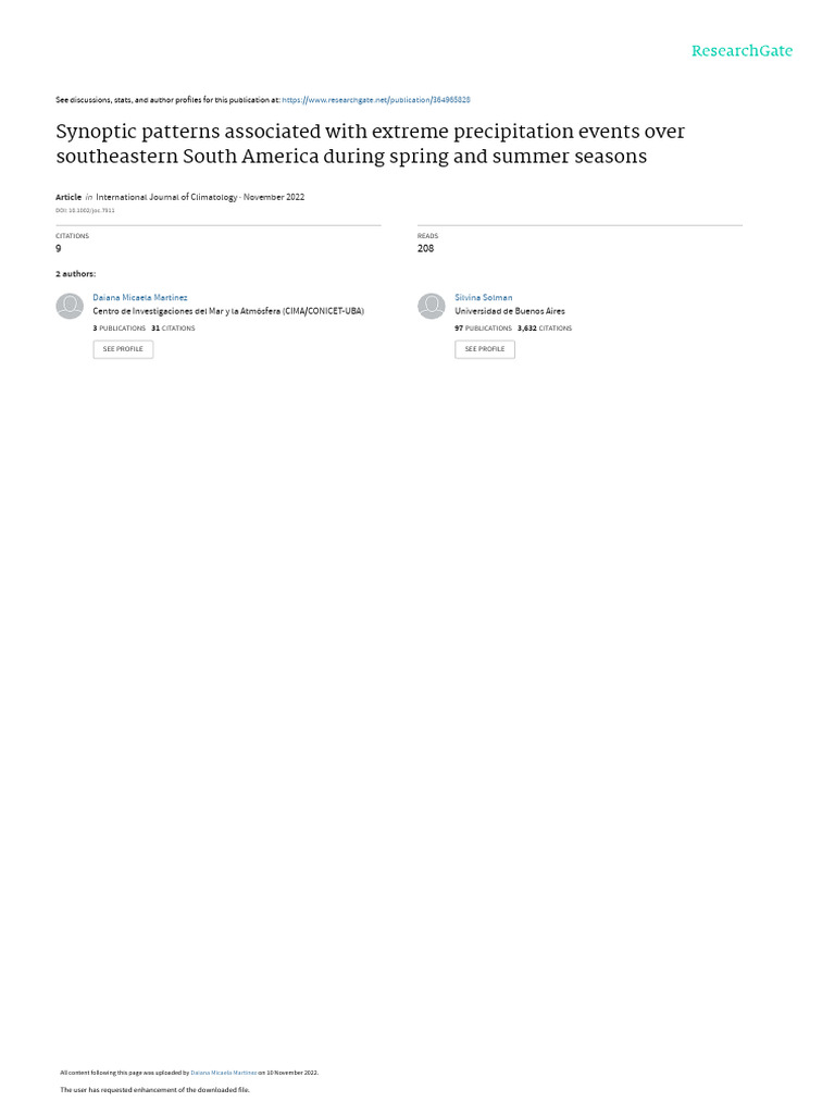 IntlJournalofClimatology 2022 Martinez ...
