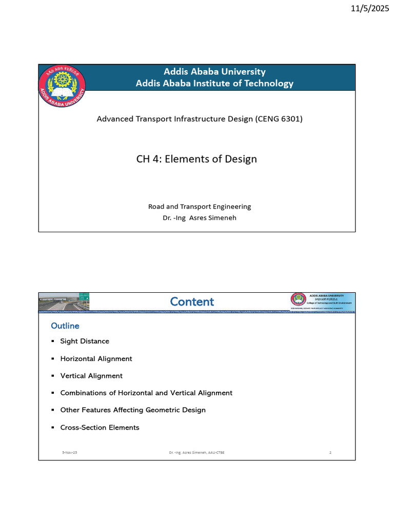 CH 4- HA and VA | PDF | Transport | Transport Infrastructure