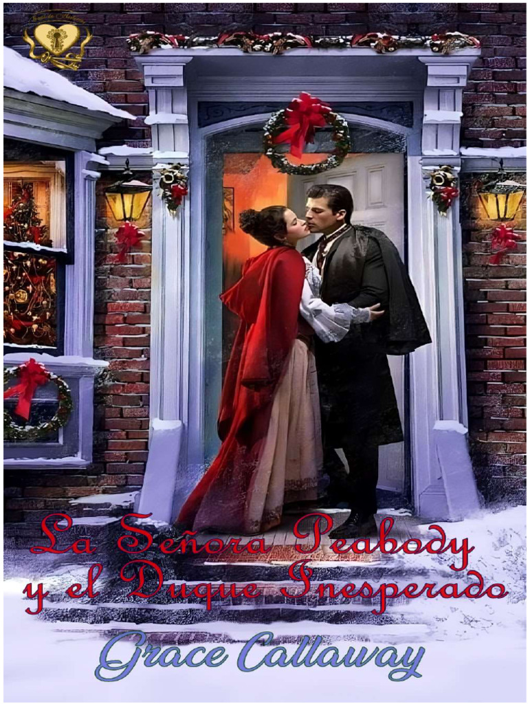 La Señora Peabody y el Duque In - Grace Callaway | PDF