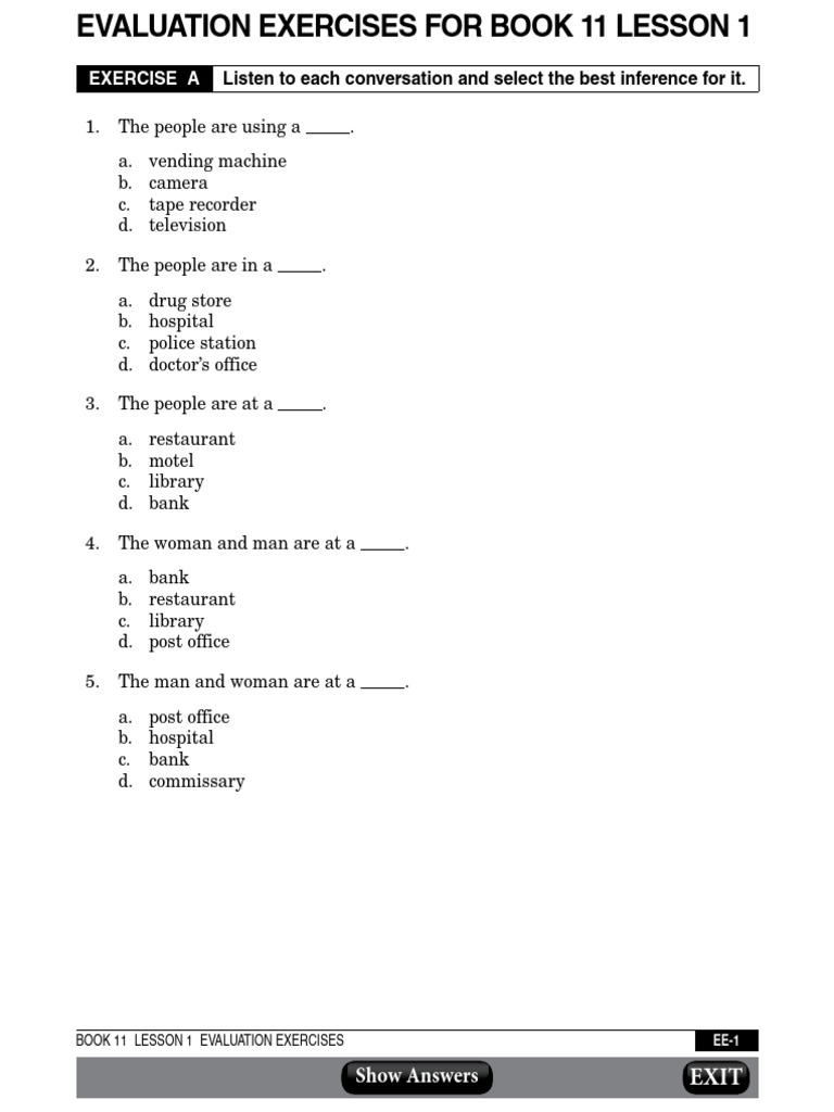 alc book 11 | PDF | Common Cold | Physical Examination
